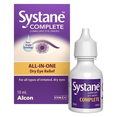 Systane Complete Drops 10ml | PnP