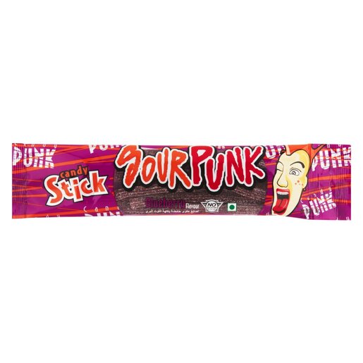 Sour Punk Sour Candy Blueberry 50g | PnP