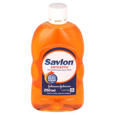 Savlon Antiseptic Liquid 250ml | PnP