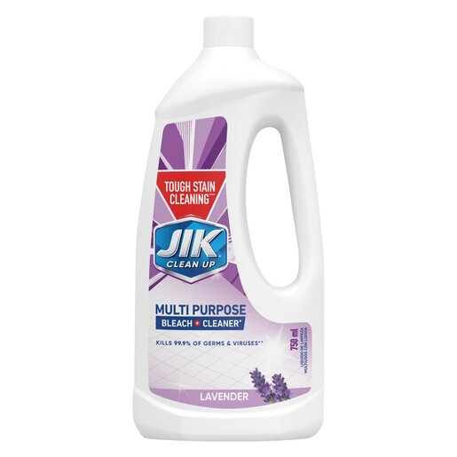 Jik Multipurpose Clean Up Lavender 750ml | PnP
