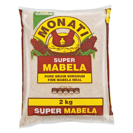 Monati Super Fine Mabela Meal 2kg | Smart Price Specials | PnP Home