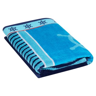 Real Home Nautical Beach Towel 70 x 130cm | PnP