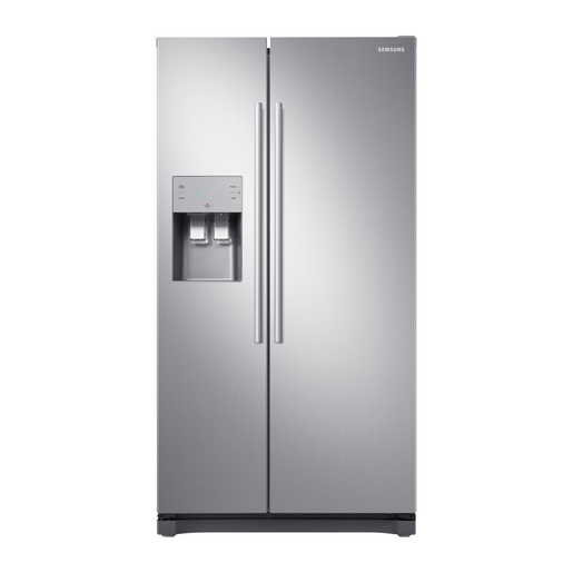 Samsung 501L Innox Side By Side Fridge RS50N3C13S8 | PnP