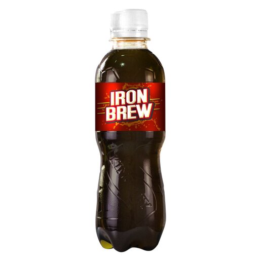 Kingsley Iron Brew Flavoured Soft Drink 330ml | PnP