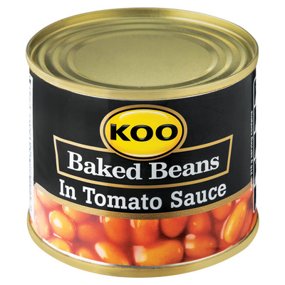 Koo Baked Beans in Tomato Sauce 215g | PnP