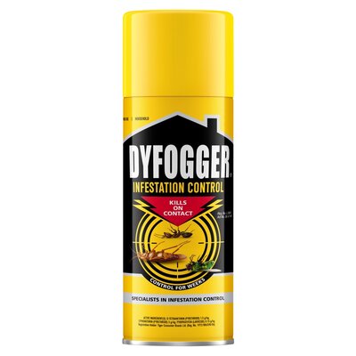 Doom Fogger Insecticide 350ml | PnP