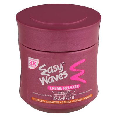 Easy Waves Regular Creme Hair Relaxer 250ml | Smart Price Specials ...