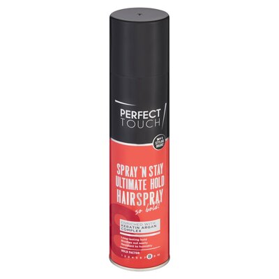 Perfect Touch Hairspray Ultra Hold 250ml | Smart Price Specials | PnP Home