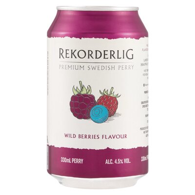 Rekorderlig Cider Wild Berries 500ml | PnP