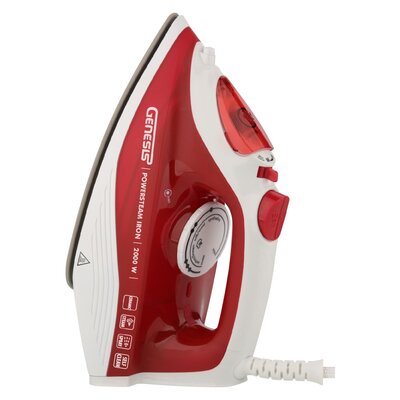 Genesis Powersteam Compact Iron | PnP