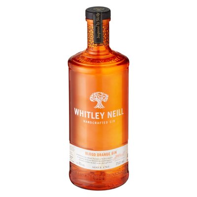 Whitley Neil Blood Orange Gin 750ml | PnP