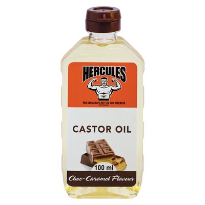 Hercules Castor Oil Chocolate 100ml | PnP