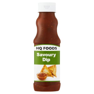 HQ Foods Savoury Sauce 375ml | PnP