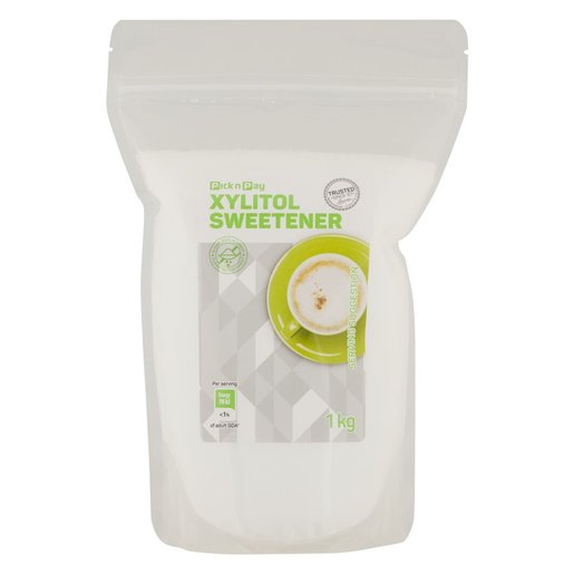 PnP Xylitol Sweetener 1kg | PnP