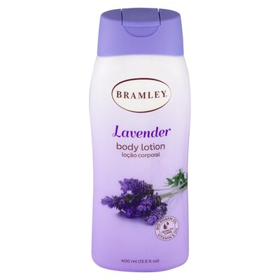 Bramley Lavender Body Lotion 400ml | PnP