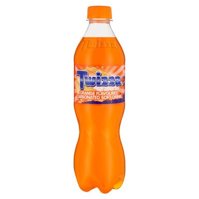 Twizza Cold Drink Orange 500ml x 300 | PnP