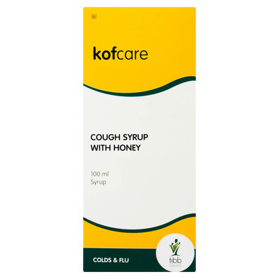 Tibb Kofcare Syrup 100ml | PnP