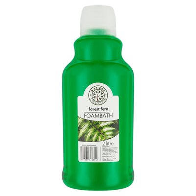 Nature Collection Bath Foam Forest Fern 2L | PnP