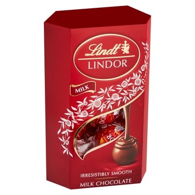 Lindor Cornet Assorted 75g | PnP