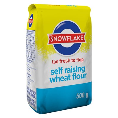 Snowflake Self Raising Flour 500g | Smart Price Specials | PnP Home