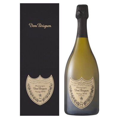 Dom Perignon Blanc Champagne Gift Pack 750ml | PnP