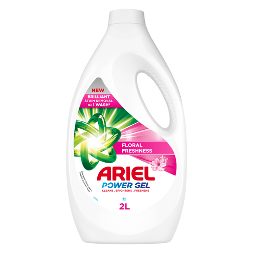 Ariel Liquid Detergent Auto Touch of Downy 2L | PnP