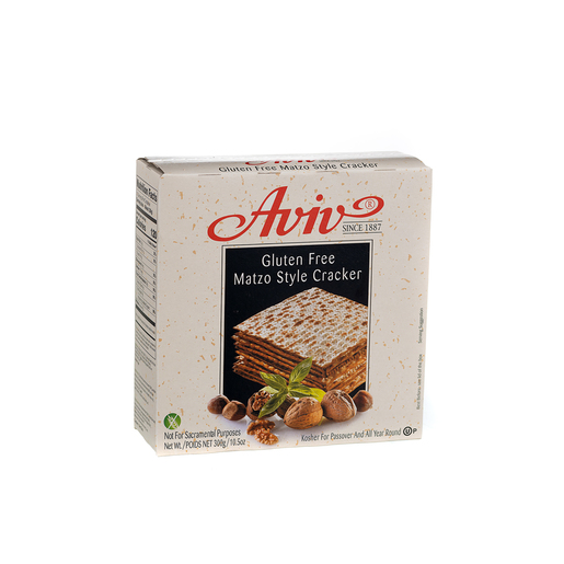 Aviv Matzo Squares Gluten Free 300g | PnP