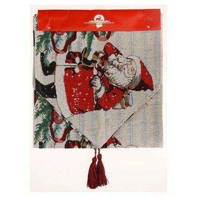 Santa's Village Table Runner | PnP