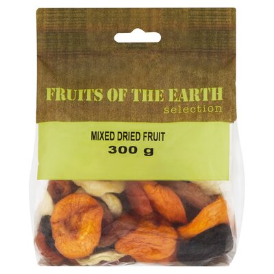 Safari Mixed Dried Fruit 500g | PnP