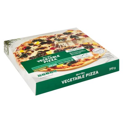 PnP Vegetable Pizza 310g | PnP