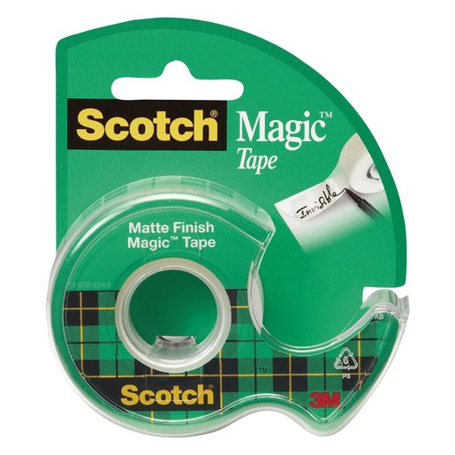 Scotch Magic Tape 119 12.7mm x 20.3m | PnP