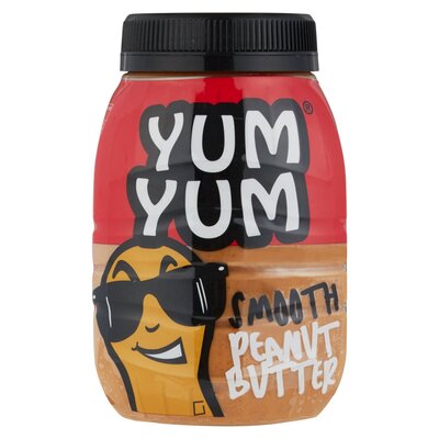 Yum Yum Peanut Butter Smooth 1kg | PnP