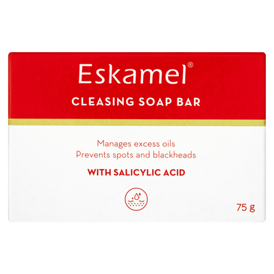 Eskamel Cleansing Soap Bar 75g | PnP