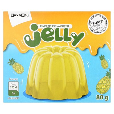 PnP Pineapple Jelly 80g | PnP