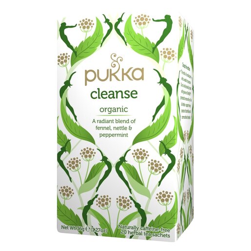 Pukka Cleanse Tea 35g | PnP