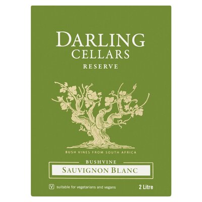Darling Celllars Bushvine Sauvignon Blanc 2L | PnP