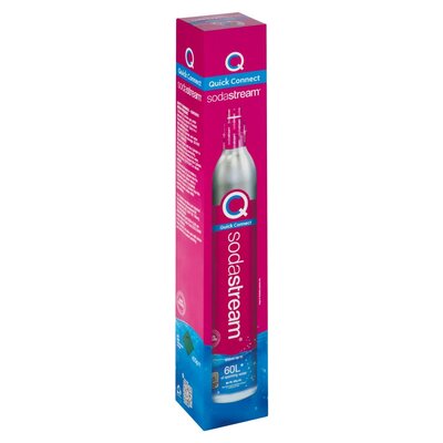 SodaStream CQC Refill Cylinder 60L | PnP