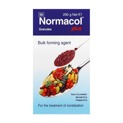 Normacol Laxative Plus 500g | PnP