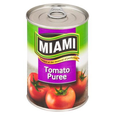 Miami Tomato Puree 410g | PnP