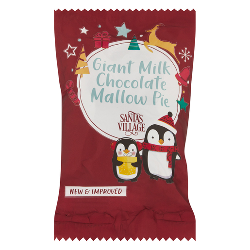 PnP Giant Milk Chocolate Mallow Pie 45g | PnP