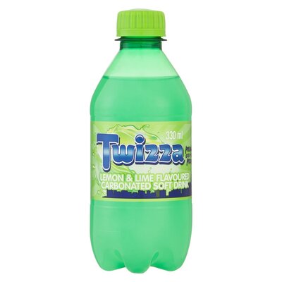 Twizza Cold Drink Lemon Lime 330ml x 378 | PnP