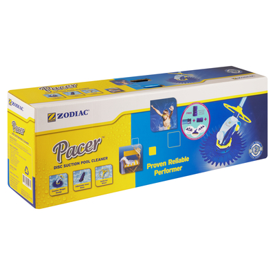 Zodiac Pacer Pool Cleaner Combination Pack | PnP