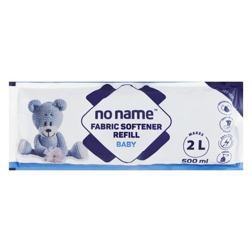 No Name Fabric Softener Ref Baby 500ml | PnP