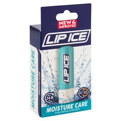 LIP ICE LIP BALM MOISTURE CARE 4.5GR | PnP