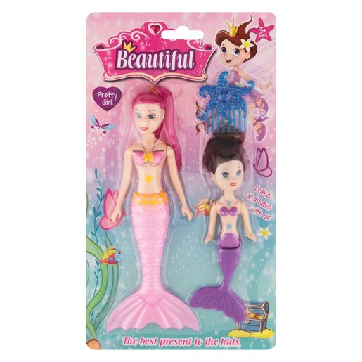 Joyco Mermaid Play 2 Piece Set | PnP