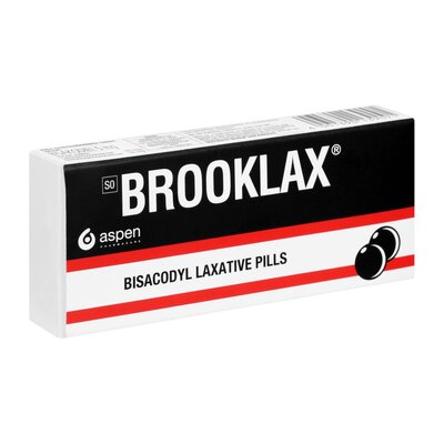 Brooklax Laxatives For Occasional Constipation 10 Pack | PnP