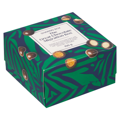 PnP The Great Chocolate Migration Box 150g | PnP