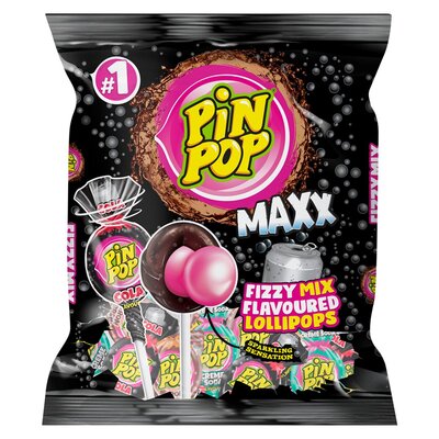 Yogueta Assorted Lollipops 8 Pack | PnP