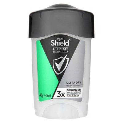 Shield Male Clinical Utra Dry 45ml | PnP