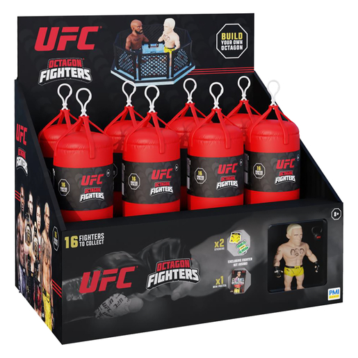 UFC Punching Bag Capsule | PnP